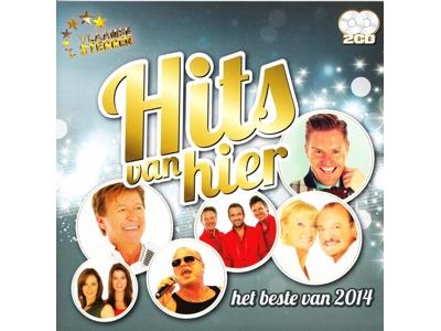 HITS VAN HIER/2CD - V/A - CD album - Achat & prix | fnac