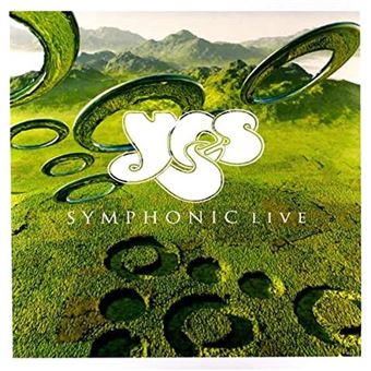Yes - Symphonic live - live.. - Compra música na Fnac.pt