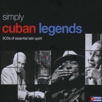 Simply Cuban legends - Cuba - CD album - Achat & prix | fnac