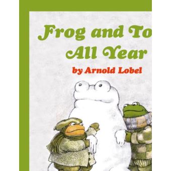 Frog and Toad All Year (Frog and Toad) - ebook (ePub illustré) - Arnold ...