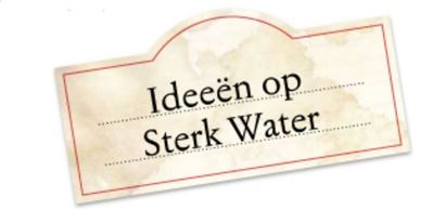 Ideeën op sterk water tien jaar huisdichters aan de Rijksuniversiteit ...
