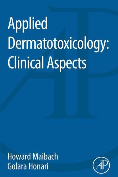Applied dermatotoxicology - Poche - Howard I. Maibach, Golara Honari ...