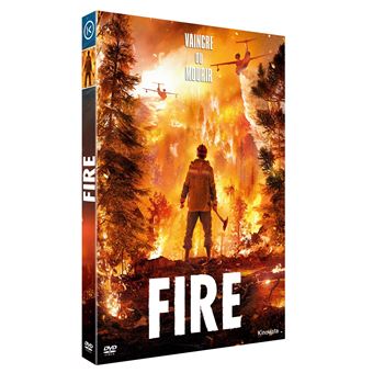 Fire DVD - Alexey Nuzhny - DVD Zone 2 - Achat & prix | fnac
