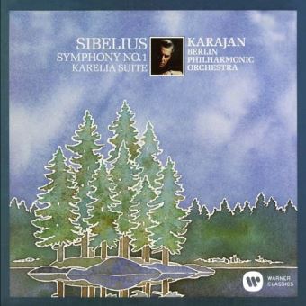 Symphony no 1/karelia suite - Sibelius - CD album - Achat & prix | fnac