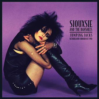 Jumping Jacks Vinyle Clair Siouxsie And The Banshees Vinyle Album