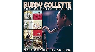The Classic Albums 1956-1959 - Buddy Collette - CD album - Achat & prix ...