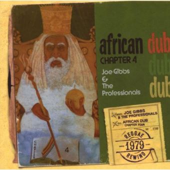 African dub chapter 4 - Joe Gibbs - CD album - Achat & prix | fnac