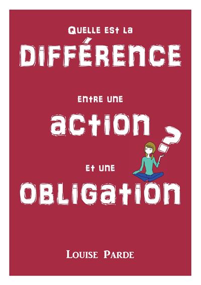 Quelle est la différence entre une action et une obligation - broché - Louise Parde - Achat ...