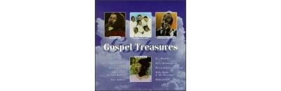 Gospel treasures - Gospel - CD album - Achat & prix | fnac