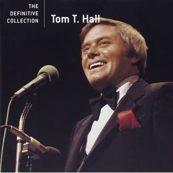 Definitive collection/remasterise - Tom T. Hall - CD album - Achat ...