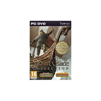 Mount & Blade Full Collection - Jeux vidéo - Achat & prix | fnac