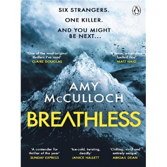 Breathless - Poche - Amy McCulloch - Achat Livre ou ebook | fnac