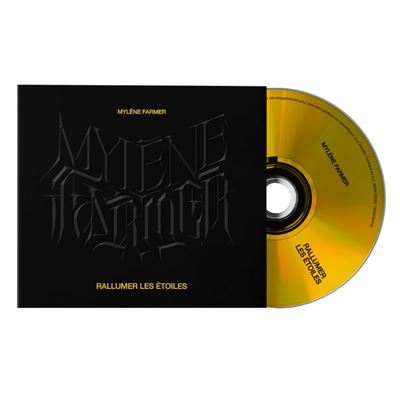 Rallumer les étoiles : CD maxi single en Mylène Farmer : tous les disques à la Fnac