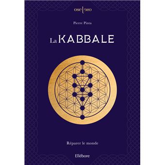 La Kabbale - Réparer le monde - broché - Pierre Pinta - Achat Livre | fnac