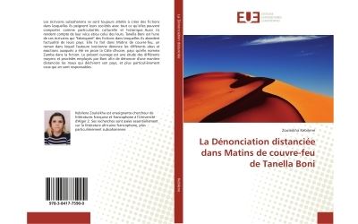 La Denonciation distanciee dans Matins de couvre-feu de Tanella Boni ...