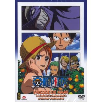 One piece : episode de nami - DVD Zone 2 - Achat & prix | fnac