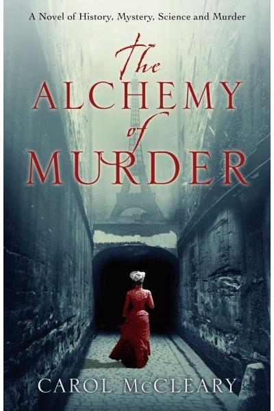 The alchemy of murder - Poche - Carol McCleary - Achat Livre | fnac