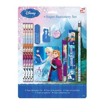 FROZEN SUPER STATIONARY SET - Recharge Agenda - Achat & prix | fnac