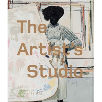 A CENTURY OF THE ARTIST'S STUDIO - broché - Ines Costa, Richard Dyer ...