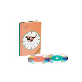 Step Back In Time: The Definitive Collection Edition Deluxe - Kylie ...