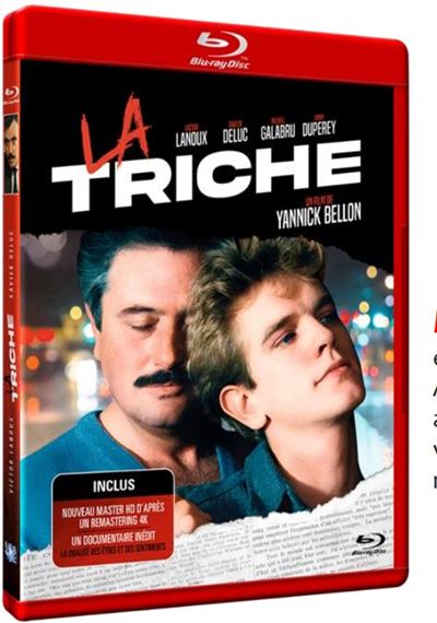 La Triche Blu-ray - Yannick Bellon - Blu-ray - Achat & prix | fnac