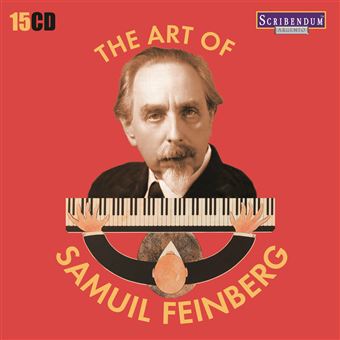 L’art de Samuel Feinberg - Jean-Sébastien (Johann Sebastian) Bach ...
