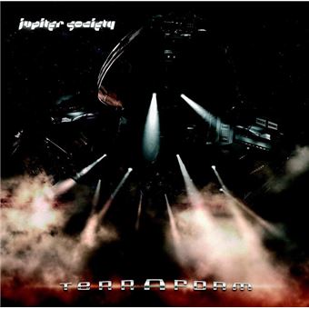 Terraform - Jupiter Society - CD album - Achat & prix | fnac