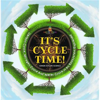 It's Cycle Time! Carbon Cycle, Nitrogen Cycle and Water Cycle in an ...