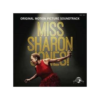 Miss Sharon Jones ! - Sharon Jones And The Dap Kings - Vinyle album ...