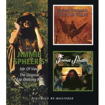 Isle of view/the original tap - Jimmy Spheeris - CD album - Achat ...