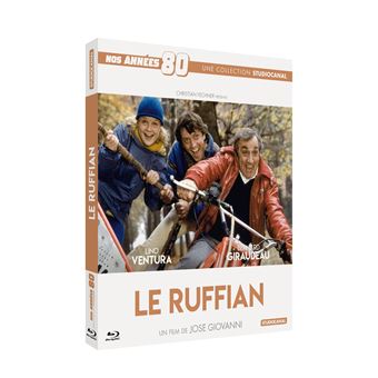 Le Ruffian Blu-ray - José Giovanni - Blu-ray - Achat & prix | fnac