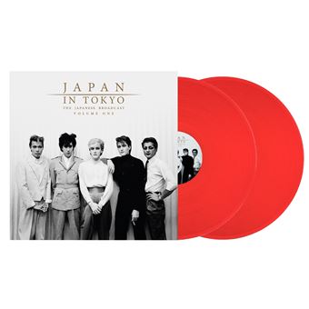 In Tokyo Volume 1 Radio Broadcast Recording Édition Limitée Vinyle ...