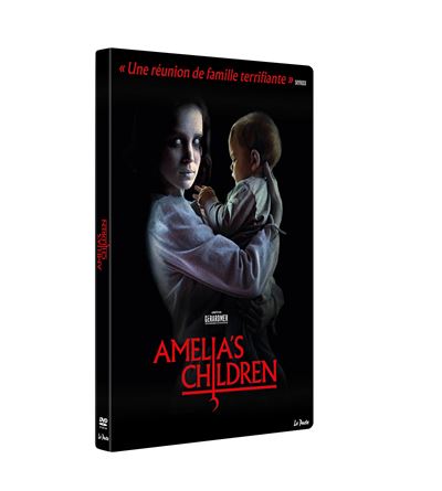 Amelia's Children DVD - DVD Zone 2 - Gabriel Abrantes - Brigette Lundy ...