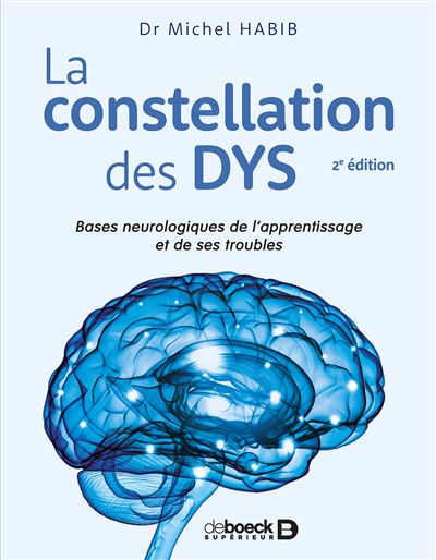 La constellation des DYS - broché - Michel Habib, Livre tous les livres ...