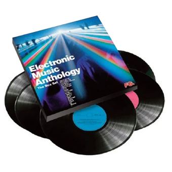 Electronic Music Anthology Coffret - Collectif - Vinyle album - Achat & prix | fnac