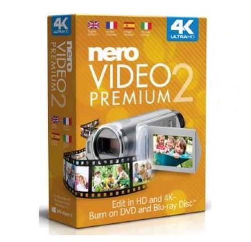 Nero Video Premium 2 - Jeu vidéo - Achat & prix | fnac