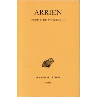 Périple du Pont-Euxin - cartonné - Arrien, Jacques Jouanna - Achat ...