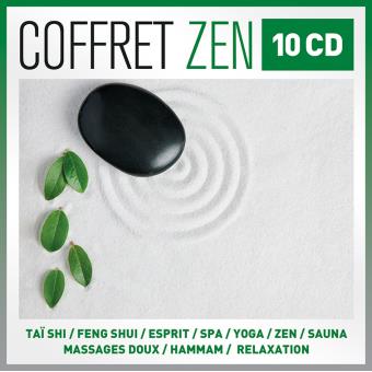 Zen Coffret : CD album en Relaxation : tous les disques | fnac Belgique