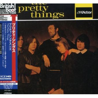 The Pretty Things - The Pretty Things - CD album - Achat & prix | fnac
