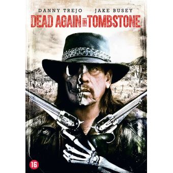 DEAD AGAIN IN TOMBSTONE (DVD)(IMP) - Roel Reiné - JOHN TIERNEY/GERRICK ...