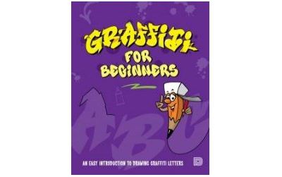 Graffiti Characters for Beginners - An Easy Introduction to Drawing ...