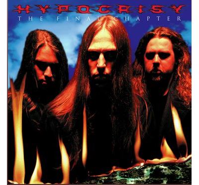 The Final Chapter - Hypocrisy - CD album - Achat & prix | fnac
