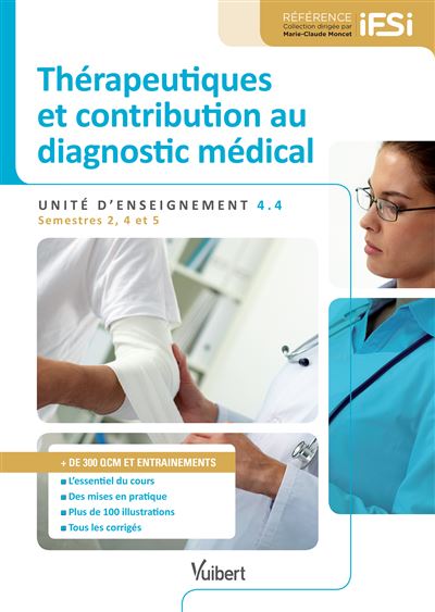 Diplôme d'Etat infirmier - UE 4.4 - Thérapeutiques et contribution au ... Diplôme d'Etat infirmier - UE 4.4 - Thérapeutiques et contribution au ...
