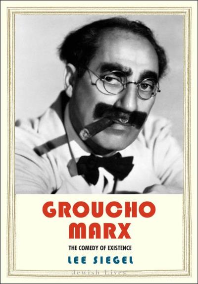 Groucho Marx - relié - Lee Siegel - Achat Livre ou ebook | fnac