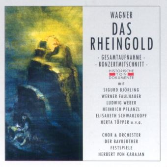 Das rheingold - Richard Wagner - CD album - Achat & prix | fnac