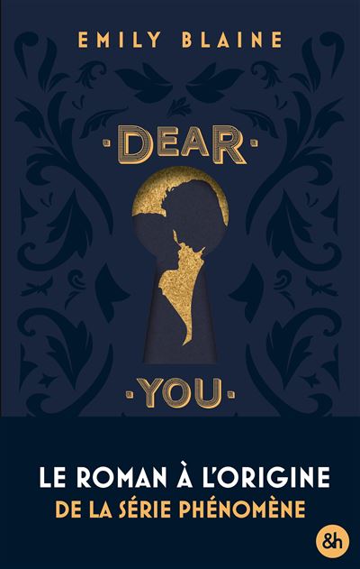 Dear You - Le roman à l origine de la série Prime - Collector Dear You ...