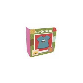Les vêtements - Boîte ou accessoire - Collectif - Achat Livre | fnac