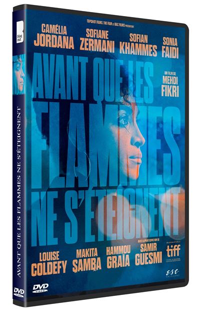 Avant que les flammes ne s'éteignent DVD - DVD Zone 2 - Mehdi Fikri ...