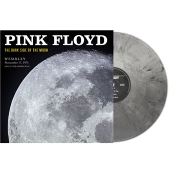 Live At The Empire Pool 1974 Vinyle Coloré : Vinyle album en Pink Floyd ...