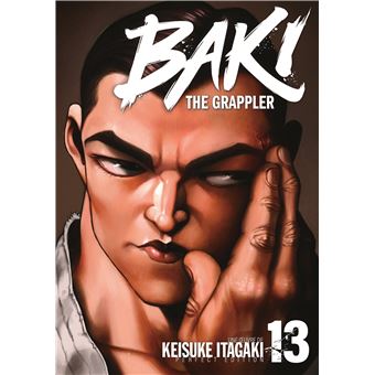 Baki The Grappler - Perfect Edition Tome 13 - Baki the Grappler ...